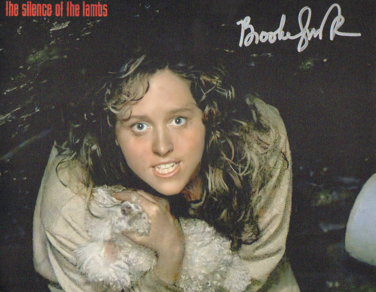 Brooke Smith as Catherine Martin in The Silence of the Lambs Signed 8x – SWAU Auction