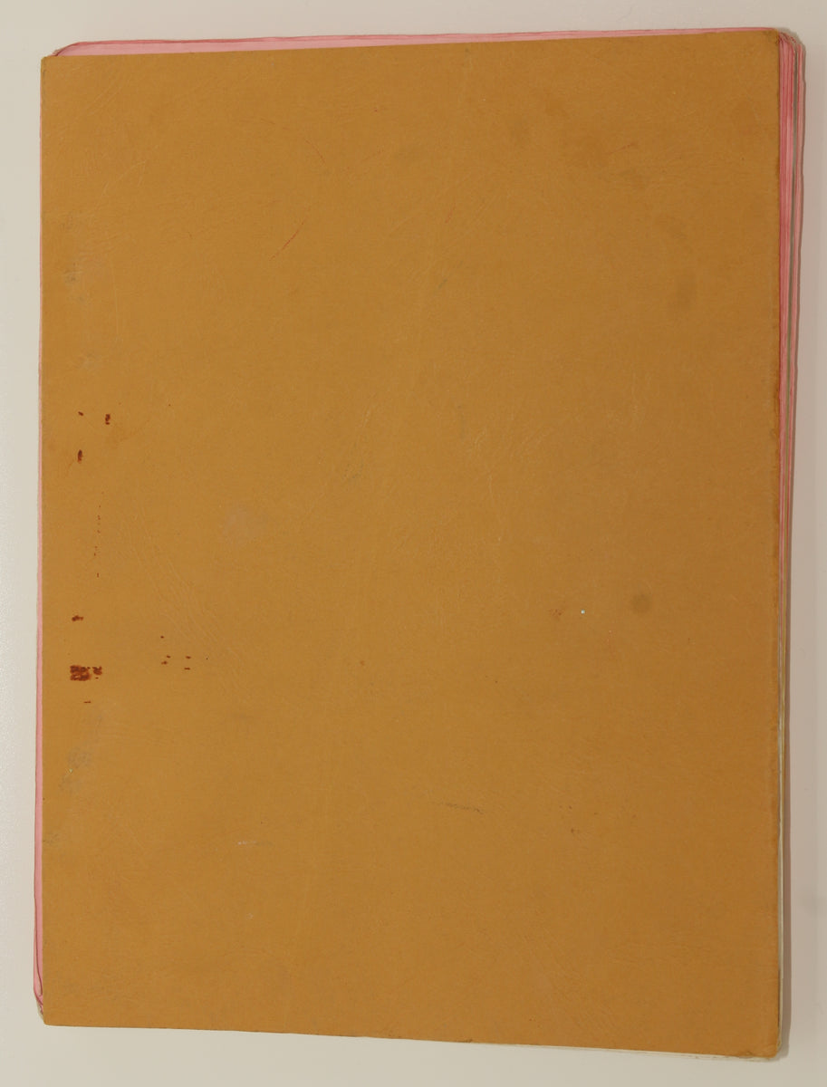 Alison Doody's Script from the Roger Moore James Bond film 'A View to ...