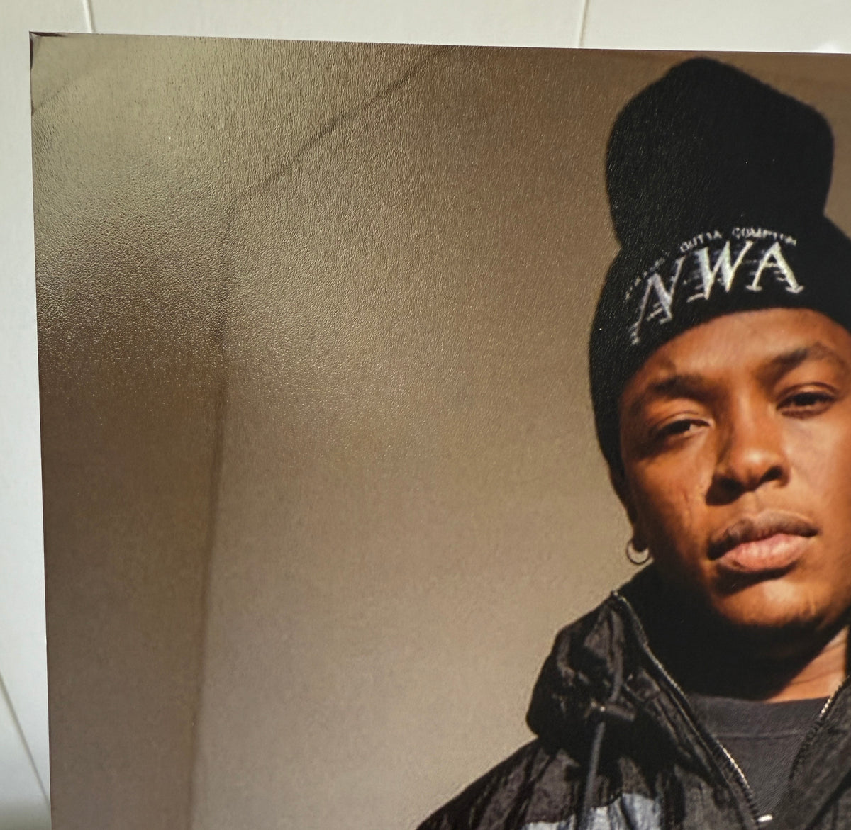 Dr. Dre Rapper from N.W.A & Record Producer Signed 8x10 Photo – SWAU ...