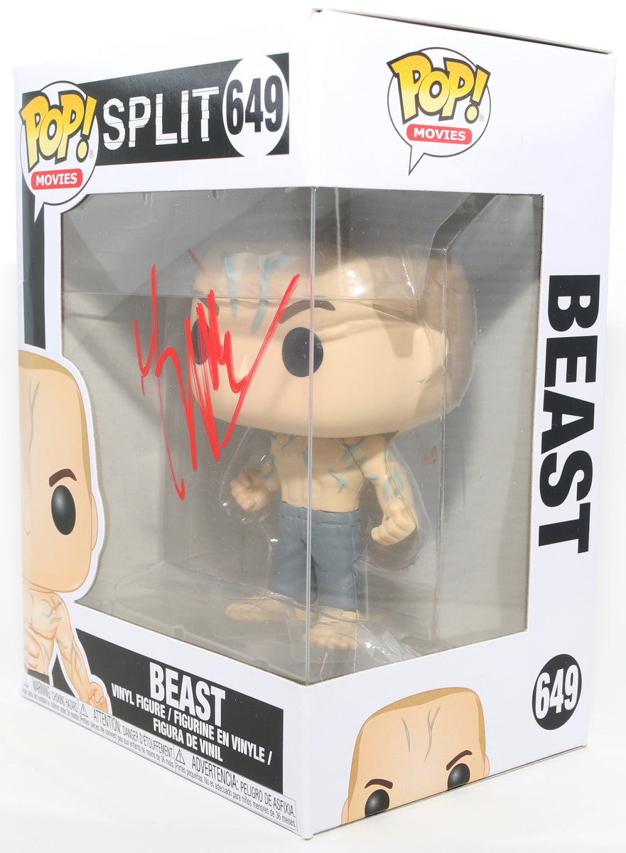M. Night Shyamalan Director of Split Signed Funko POP! #649 – SWAU Auction