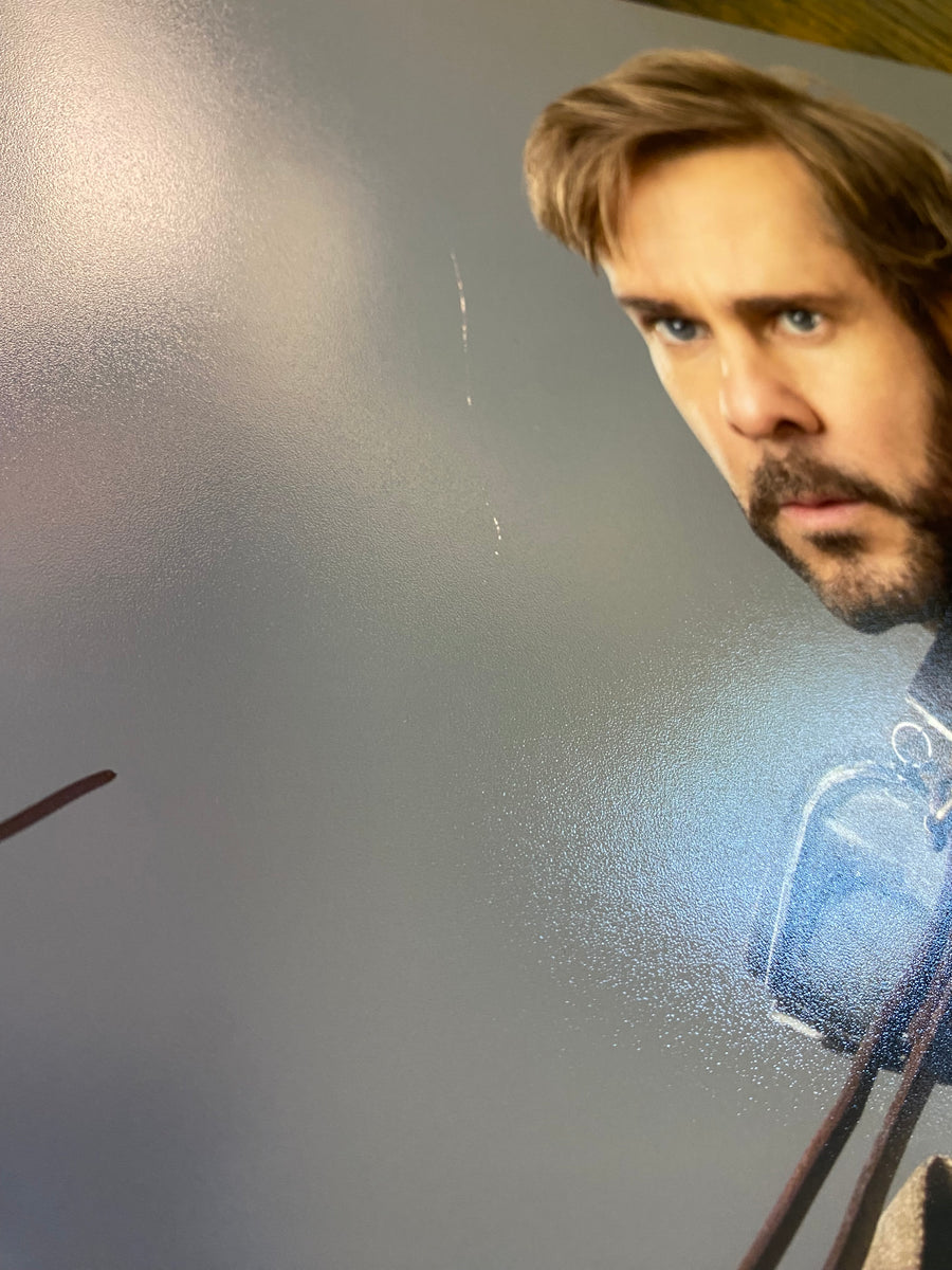 Dominic Monaghan as Beaumont Kin in Star Wars: The Rise of Skywalker ...