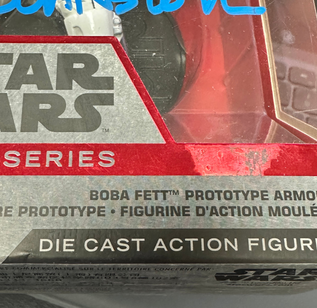 Boba Fett White Prototype Costume Armor in Star Wars: The Empire Strik ...