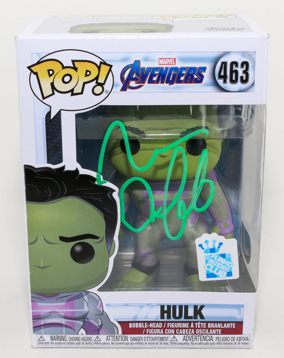 Mark Ruffalo as Hulk in Avengers: Endgame Funko Insider Club Exclusive ...