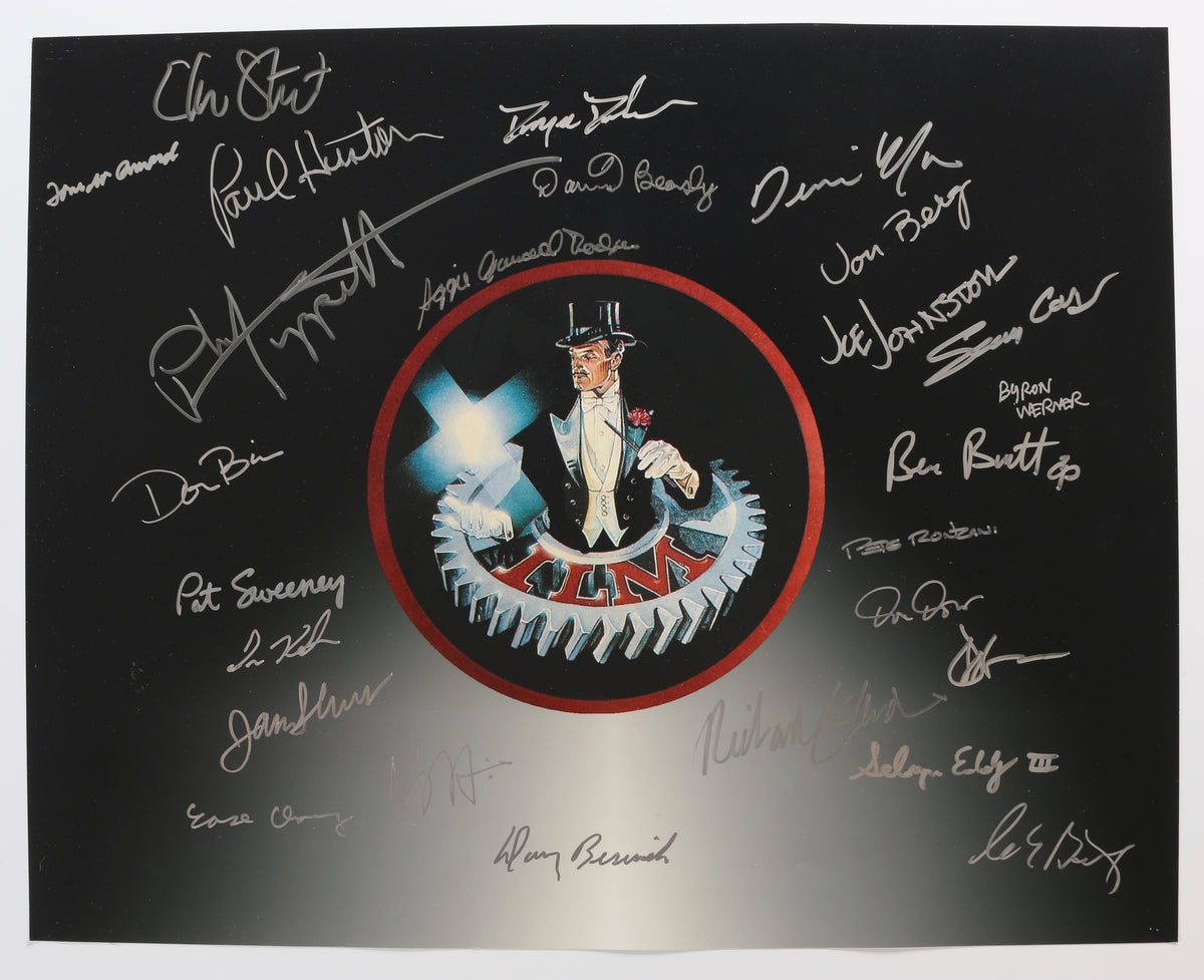 Industry Light and Magic ILM Behind the Scenes Visual Effects Artists ...