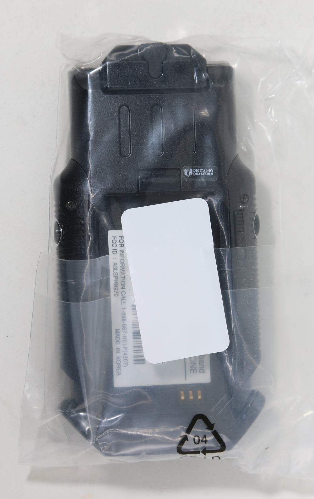 The Matrix Reloaded Limited Edition Cell Phone by Samsung From Produce ...