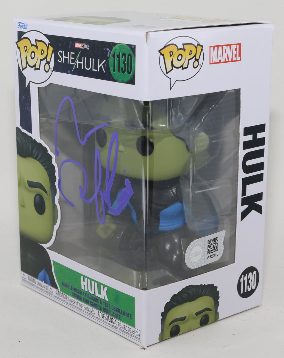 Mark Ruffalo as the Hulk in She-Hulk (SWAU) Signed Funko POP! #1130 ...