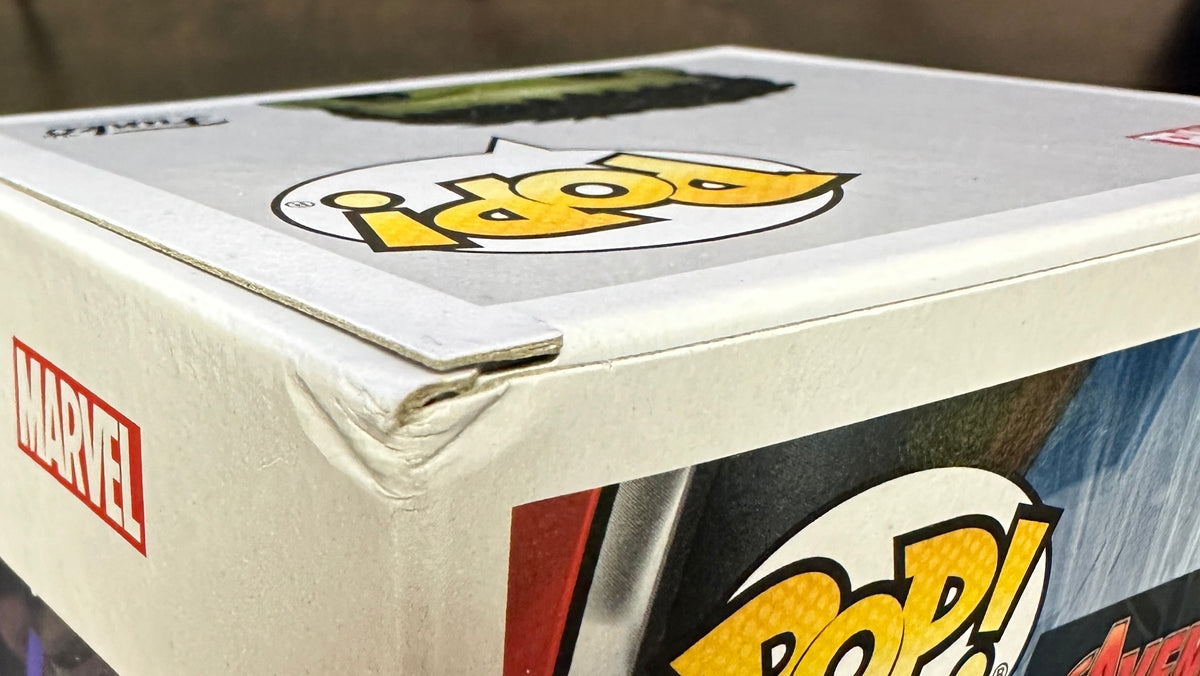 Mark Ruffalo as the Hulk in Avengers: Age of Ultron (SWAU) Signed Funk ...