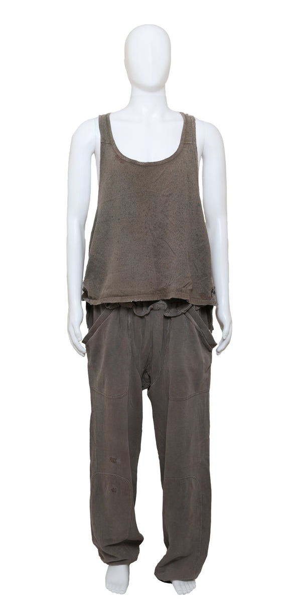 Alien 3 Weyland-Yutani Corp / Fiorina Fury 161 Prison Uniform - 1992 ...