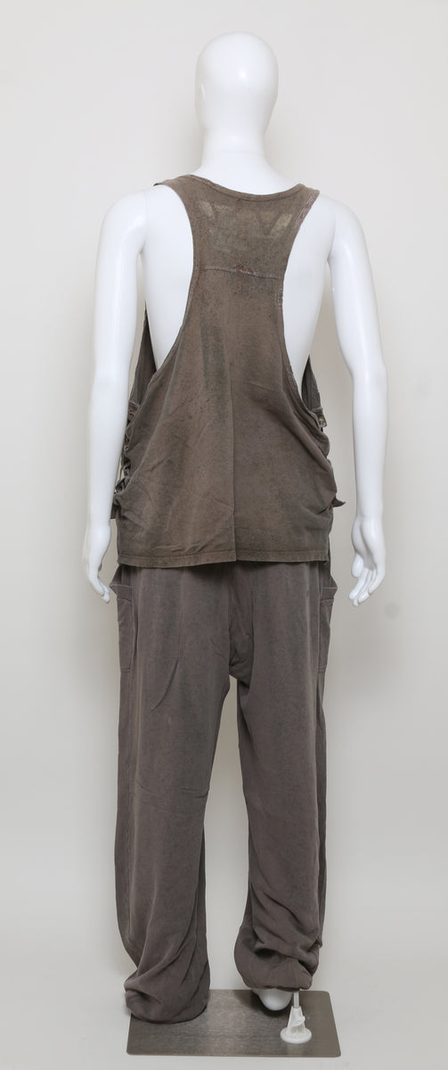 Alien 3 Weyland-Yutani Corp / Fiorina Fury 161 Prison Uniform - 1992 ...