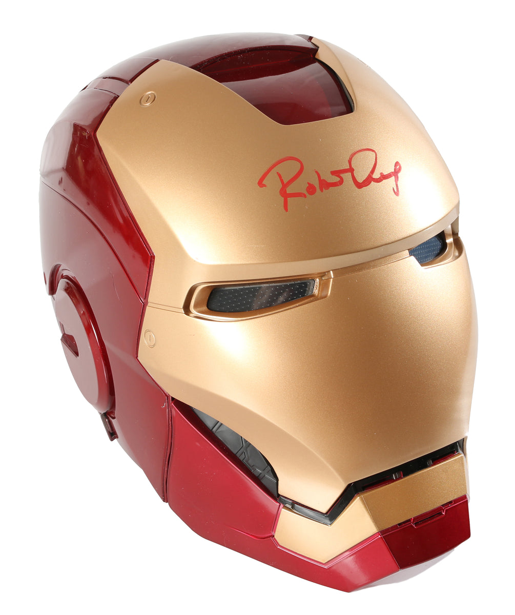 Iron Man Prop Replica Hasbro Legends Series Electronic Helmet (SWAU) S ...