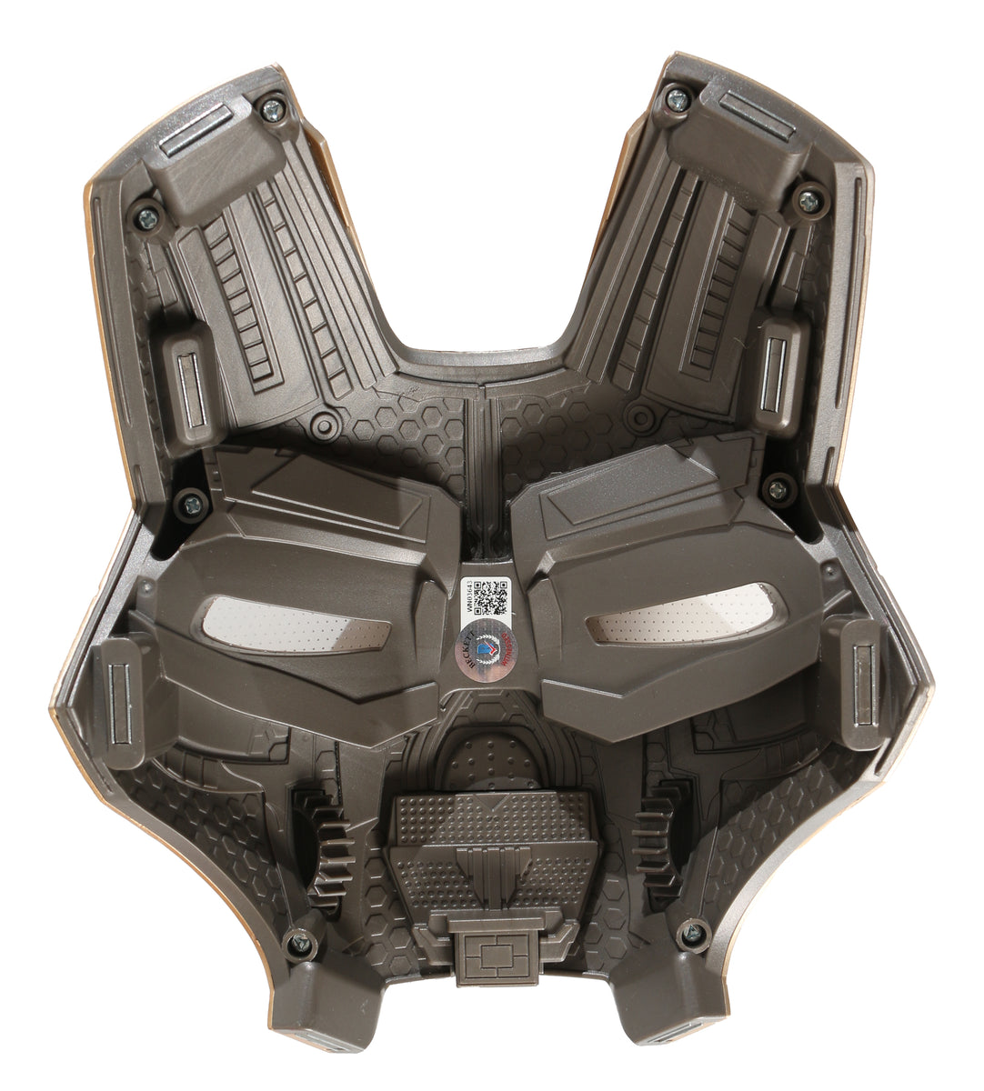 Iron Man Prop Replica Hasbro Legends Series Electronic Helmet (SWAU) S ...