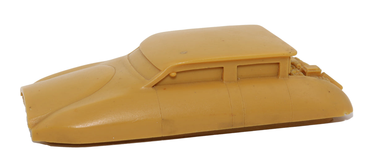 The Fifth Element Production Used Flying Car Reference Model for CGI A ...