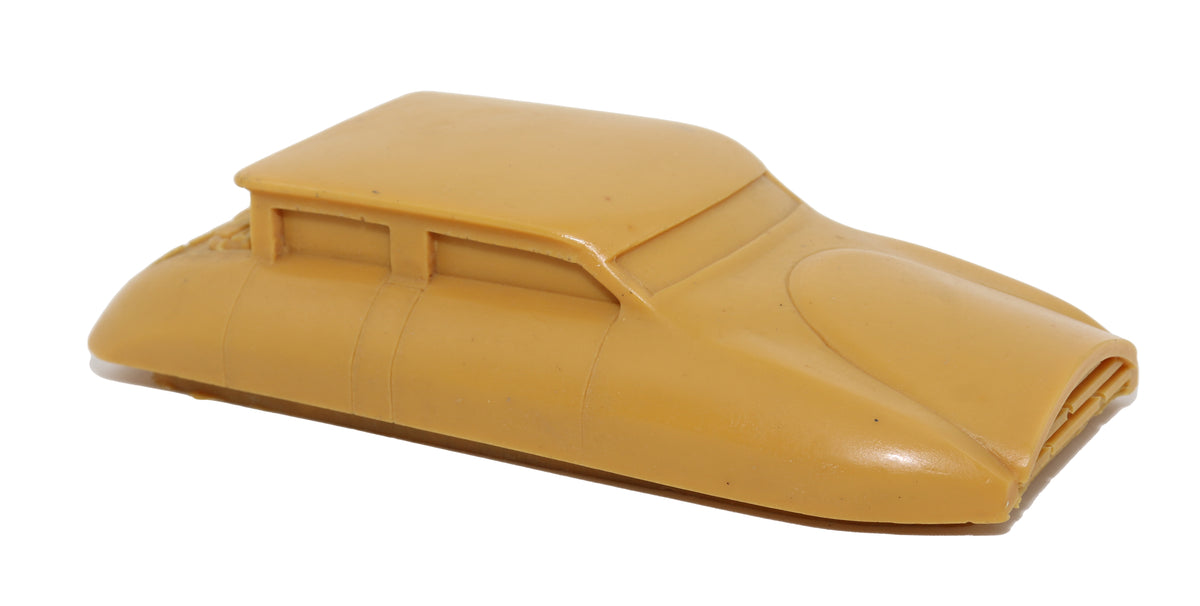 The Fifth Element Production Used Flying Car Reference Model for CGI A ...