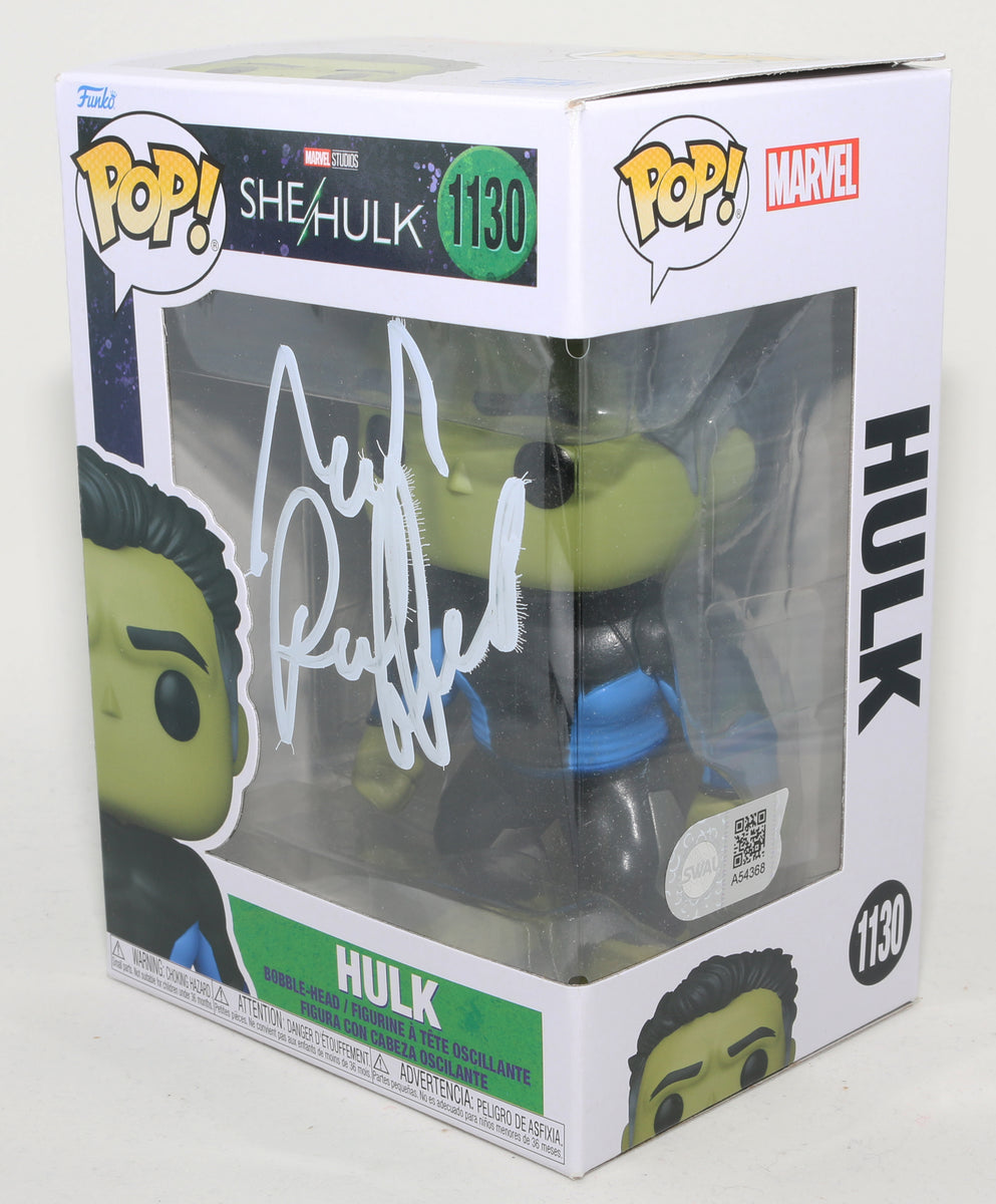 Mark Ruffalo as the Hulk in She-Hulk (SWAU) Signed Funko POP! #1130 ...
