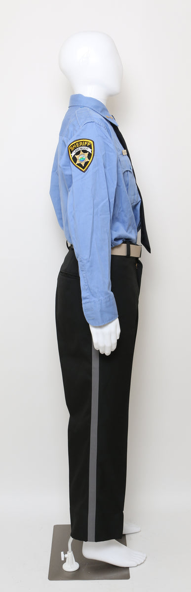 Scream The TV Series Sheriff Clark Hudson Jason Wiles' Production Worn ...