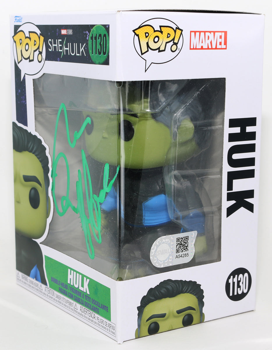 Mark Ruffalo as the Hulk in She-Hulk (SWAU) Signed Funko POP! #1130 ...