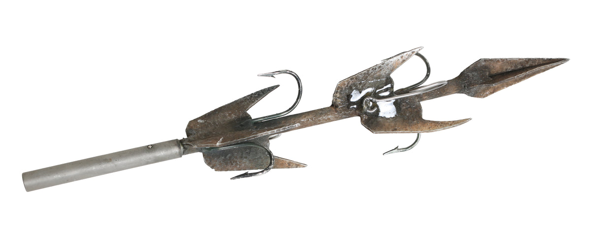 R.I.P.D. Production Made Harpoon for Roy (Jeff Bridges) Harpoon Gun ...