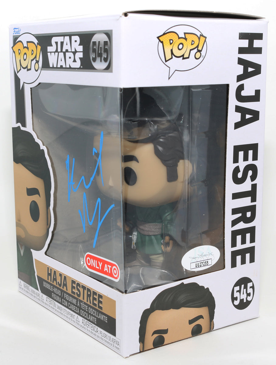 Kumail Nanjiani as Haja Estree in Star Wars: Obi-Wan Kenobi Target Exc ...