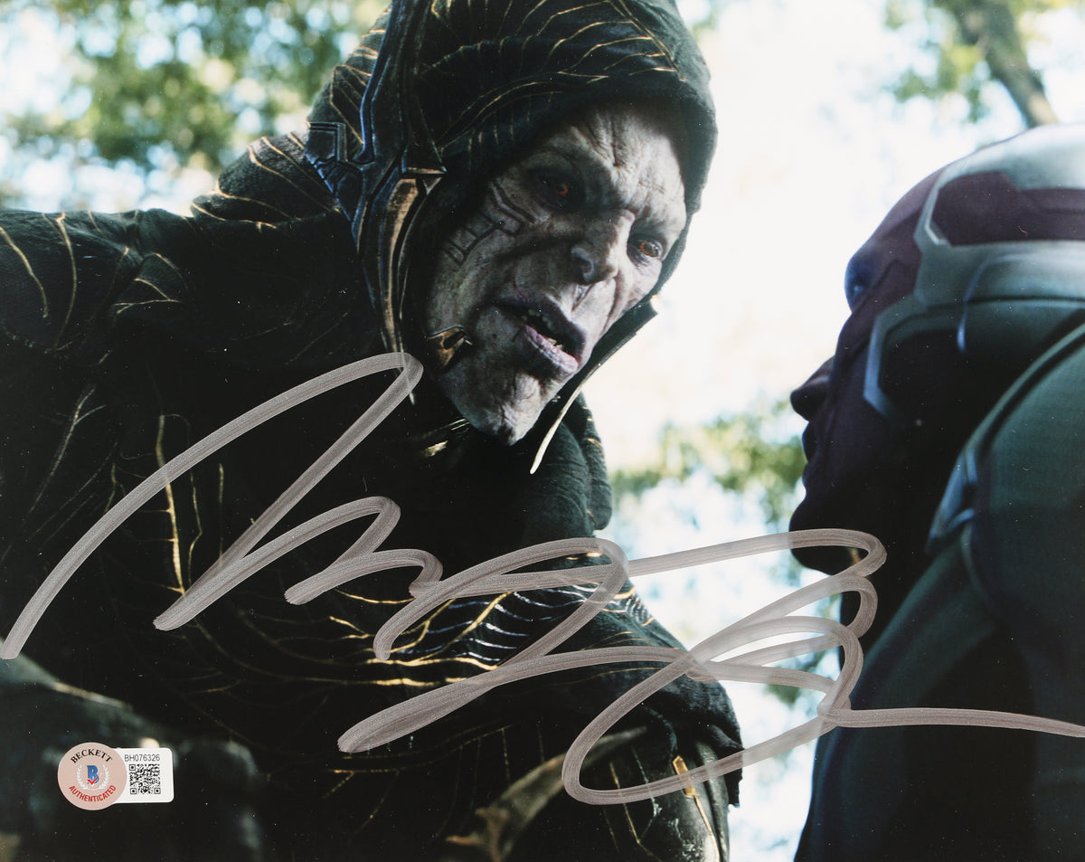 Michael James Shaw as Corvus Glaive in Avengers: Infinity War (Beckett ...