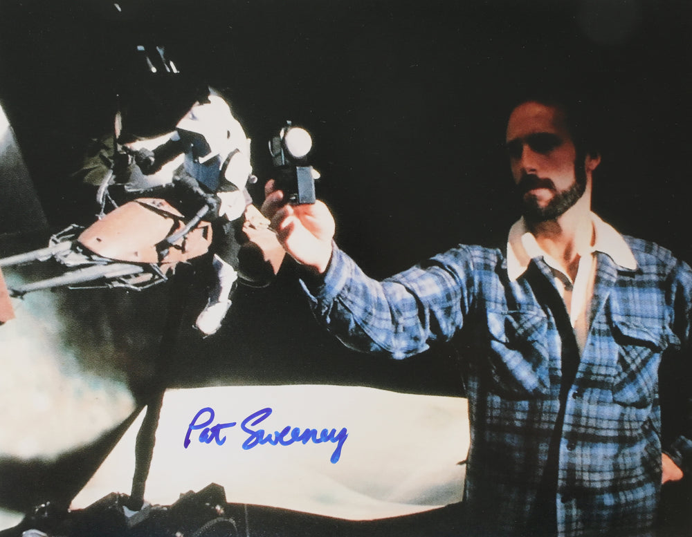 Pat Sweeney Visual Effects Artist Behind the Scenes of Star Wars: Retu ...