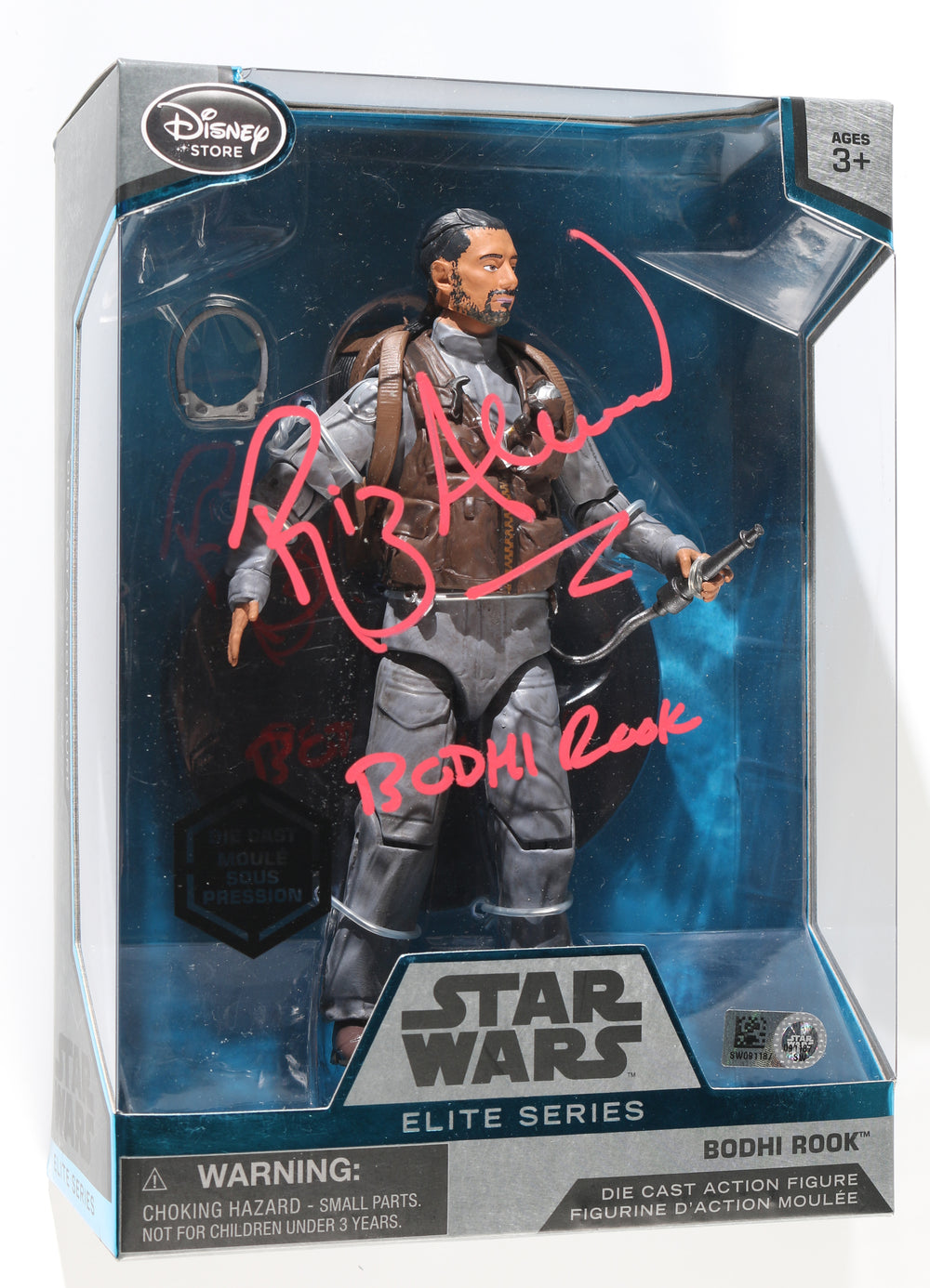 Riz Ahmed as Bodhi Rook in Rogue One: A Star Wars Story (Topps Star Wa ...
