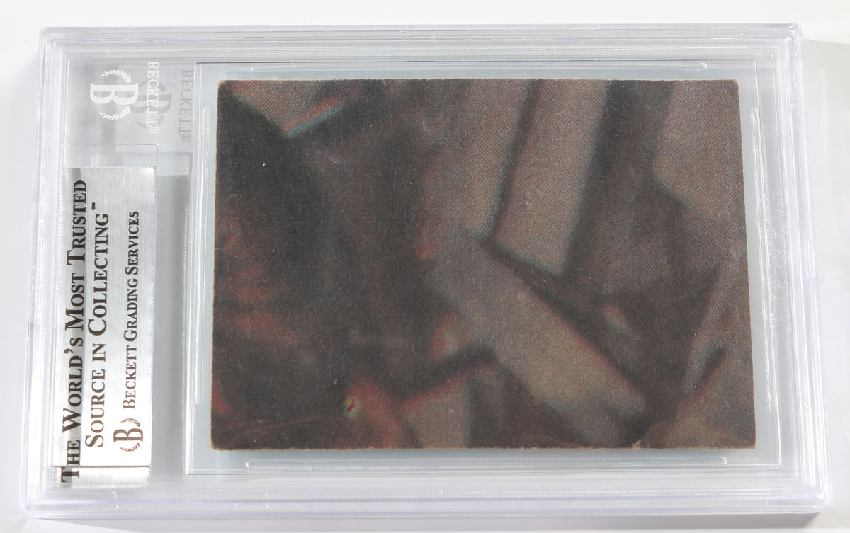 Leslie Schofield as Chief Bast in Star Wars: A New Hope (Beckett Encap ...