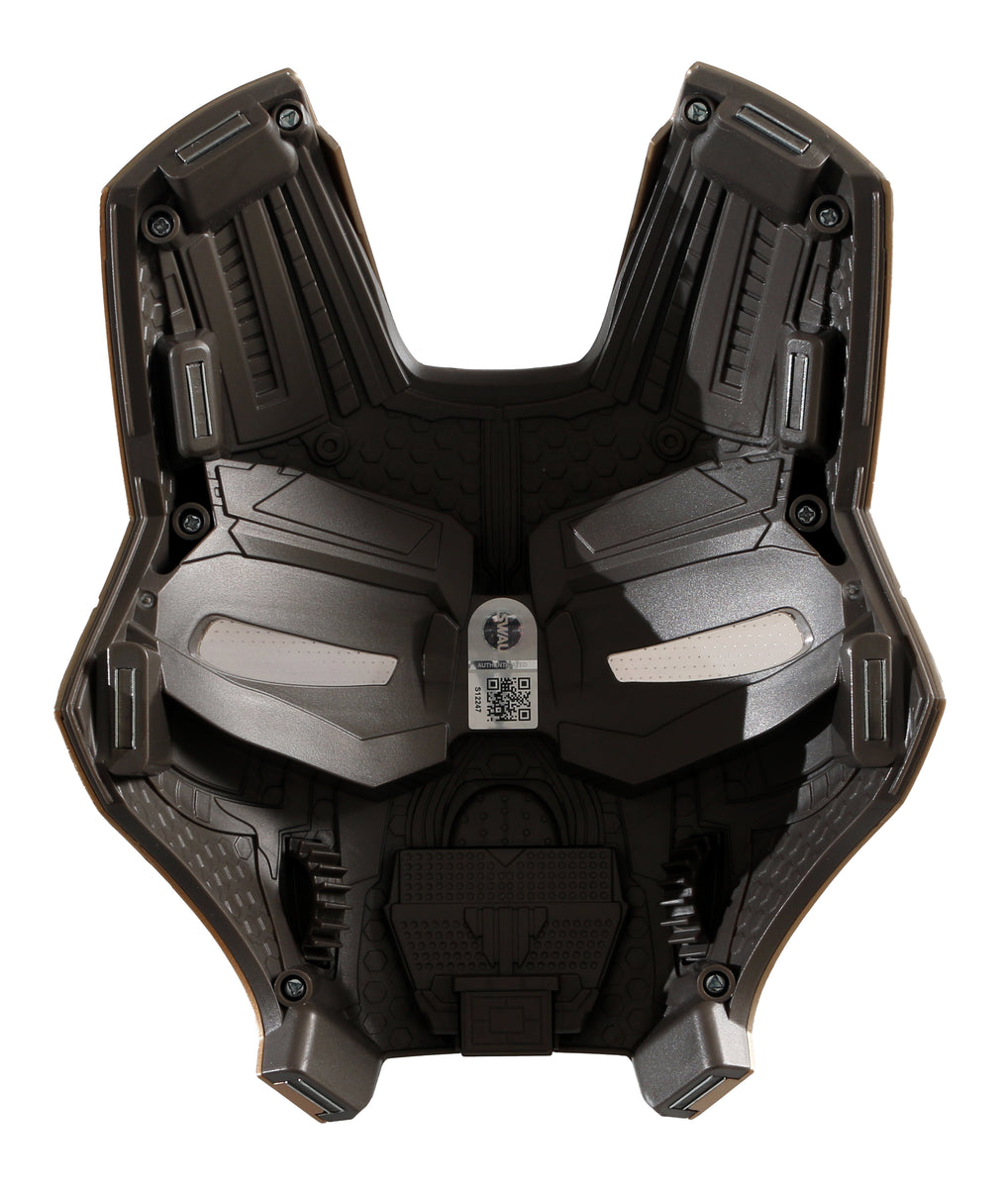 Iron Man Faceplate for Hasbro Legends Series Electronic Prop Replica H ...