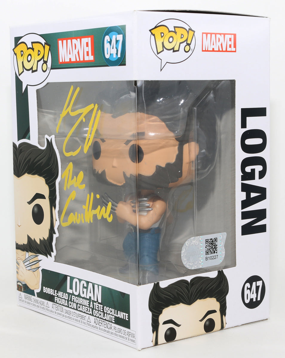 Henry Cavill as The Cavillrine in Deadpool & Wolverine (SWAU) Signed F ...