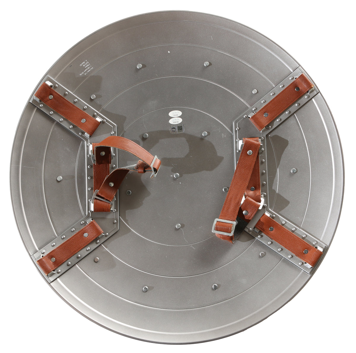 Captain America Hasbro Marvel Legends Prop Replica Shield Signed by Ch ...