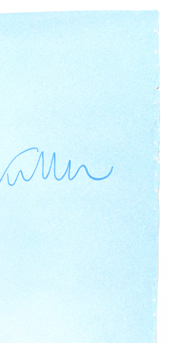 Ian McKellen as Magneto in X2: X-Men United Signed 27x40 Poster – SWAU ...