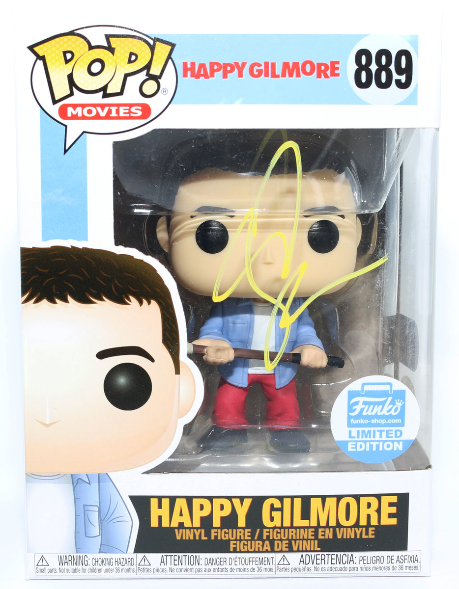 Adam Sandler as Happy Gilmore in Happy Gilmore Funko Store Limited Edi ...
