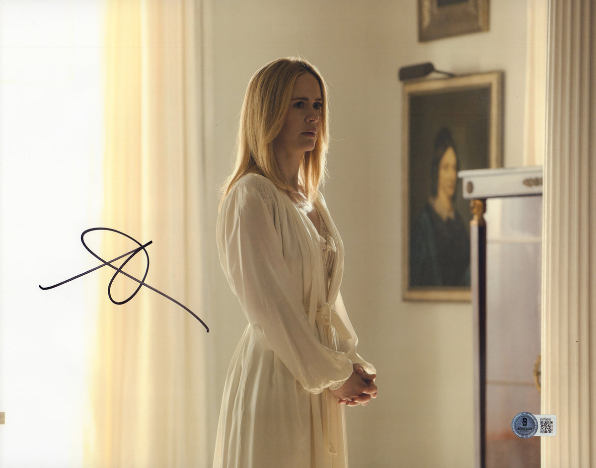 Sarah Paulson as Cordelia Goode in American Horror Story: Coven (Becke ...