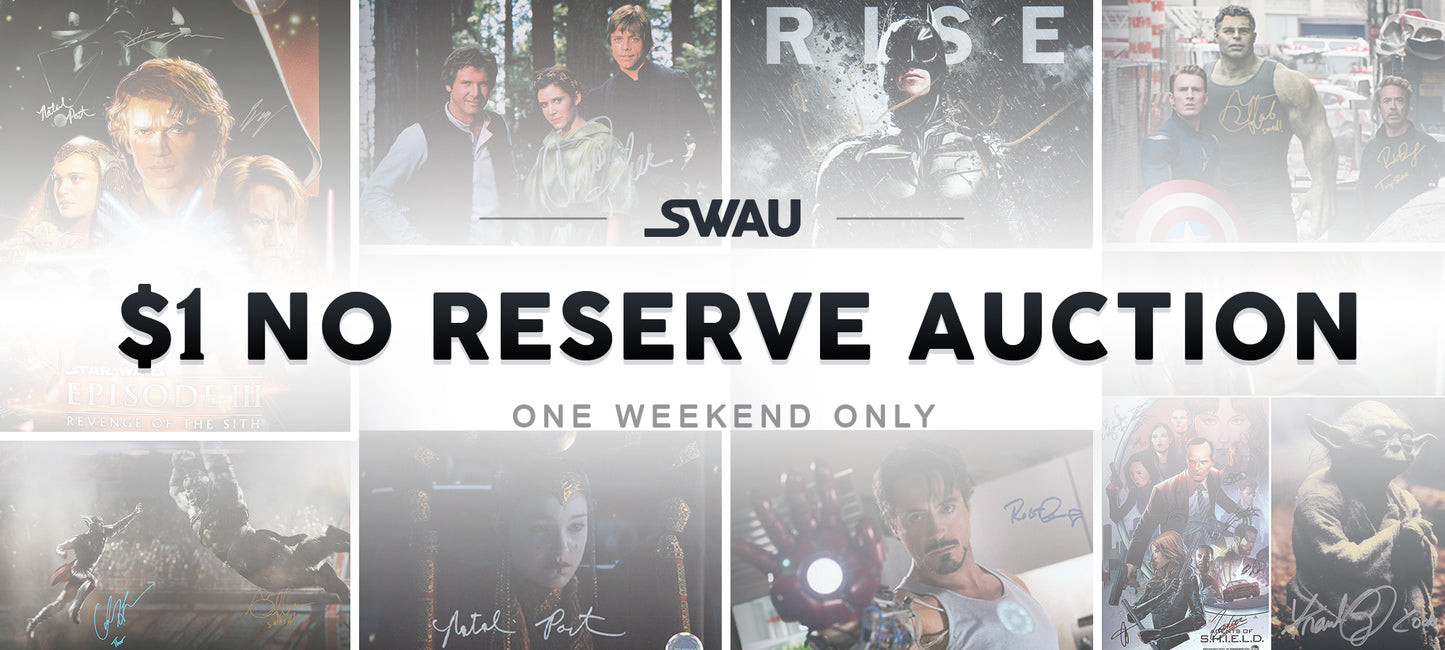 SWAU Auction