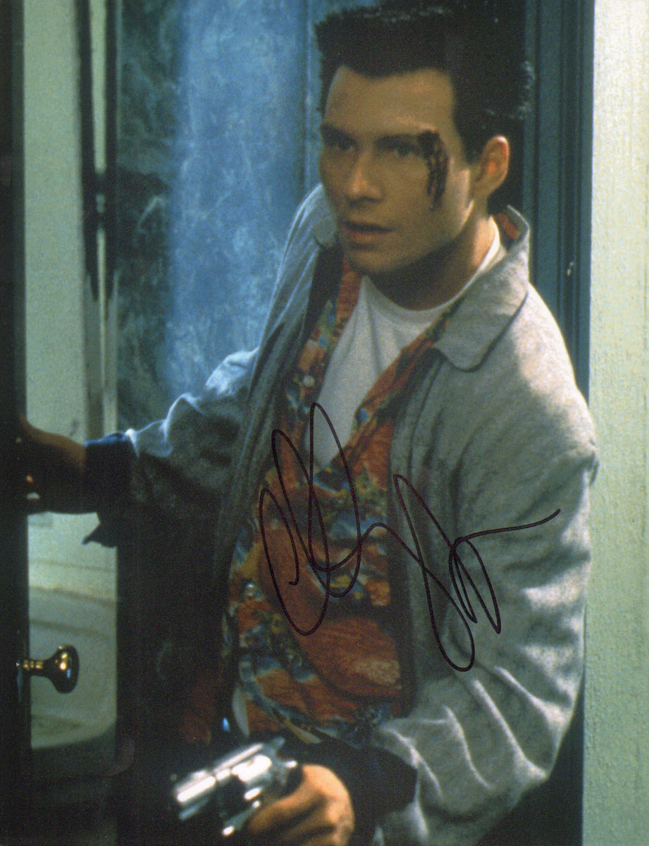 Christian Slater as Clarence Worley in True Romance Signed 11x14 Photo ...