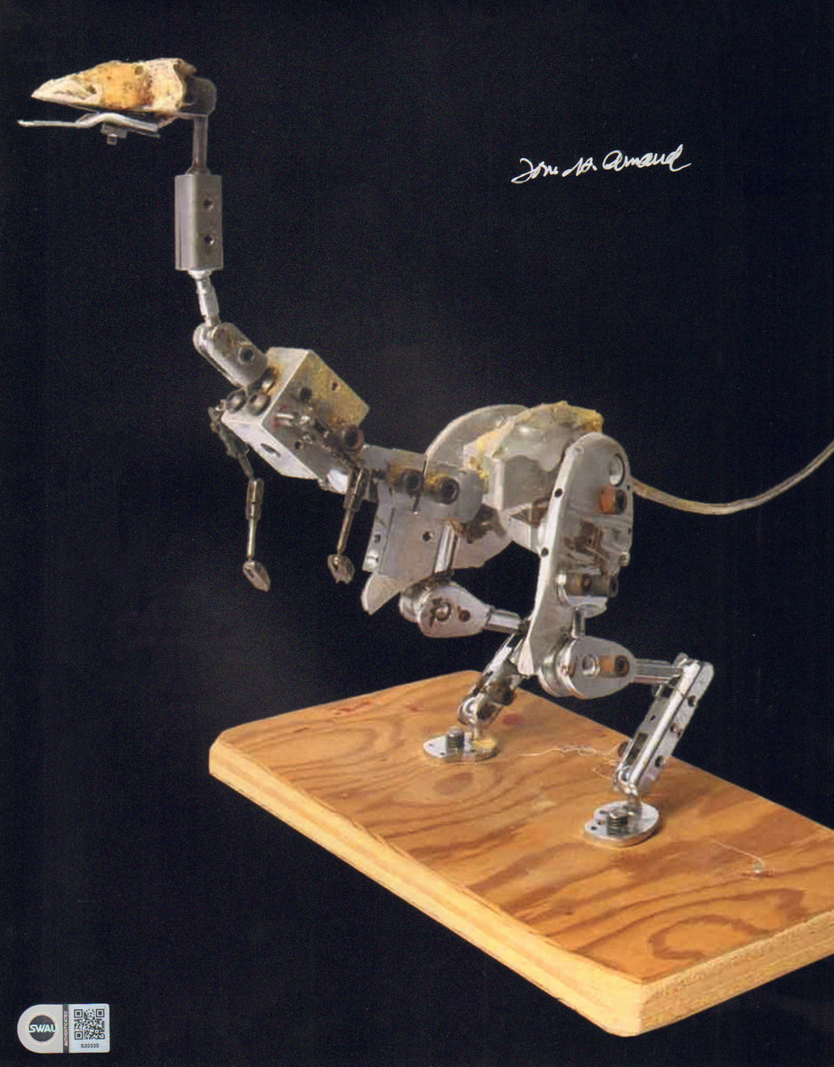 Tom St. Amand Behind the Scenes of Star Wars as a Visual Effects Artis ...