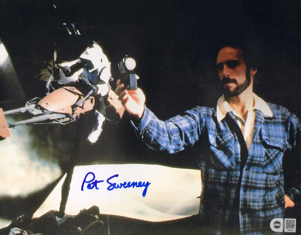 Pat Sweeney Visual Effects Artist Behind the Scenes of Star Wars (SWAU ...