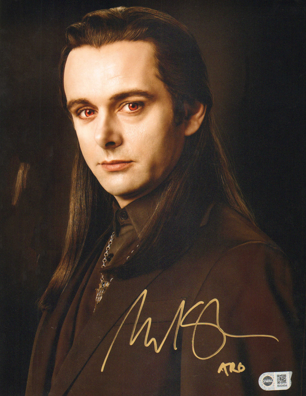 Michael Sheen as Aro in The Twilight Saga: New Moon (SWAU Witnessed) S ...