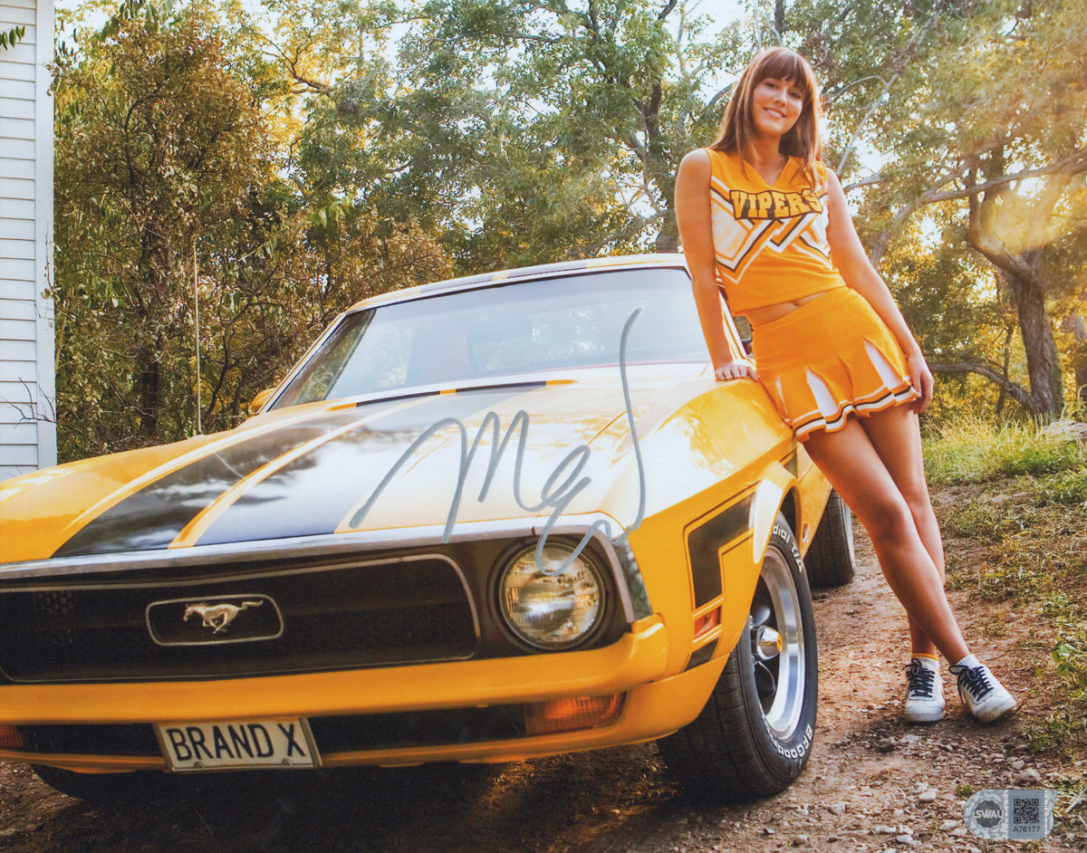 Mary Elizabeth Winstead as Lee Montgomery in Death Proof (SWAU Witness ...