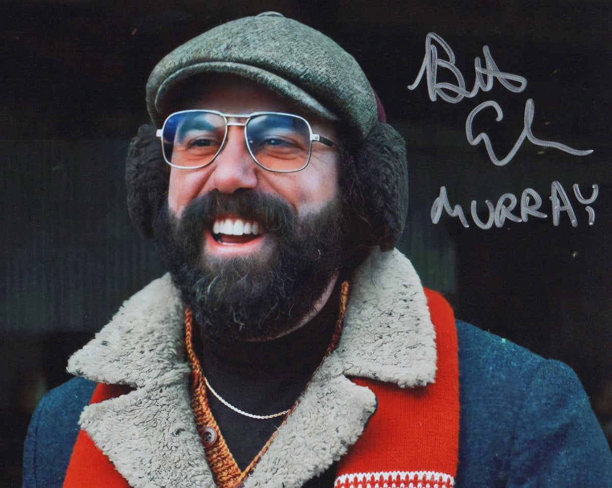 Brett Gelman as Murray Bauman in Stranger Things Signed 8x10 Photo ...