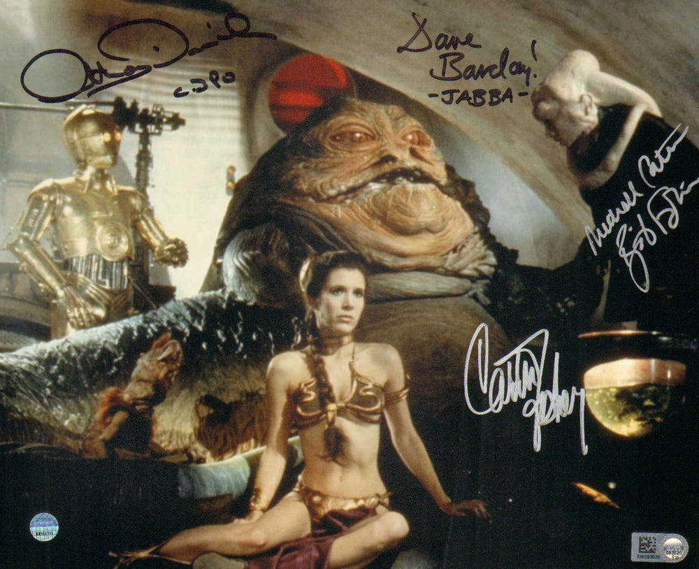 Slave leia return of the jedi store