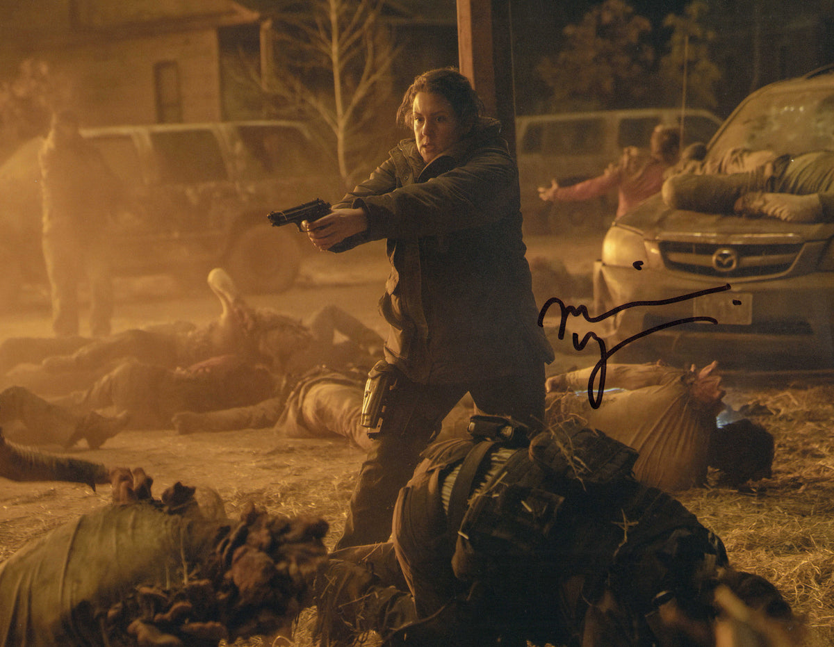 Melanie Lynskey as Kathleen Coghlan in The Last of Us Signed 11x14 Pho ...