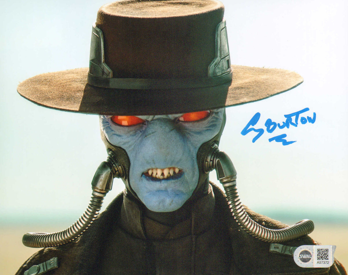 Corey Burton as Cad Bane in Star Wars: The Book of Boba Fett (SWAU) Si ...