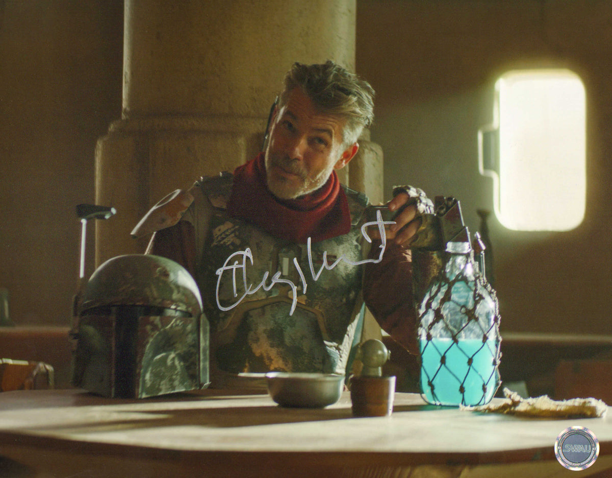 Timothy Olyphant as Cobb Vanth in Star Wars: The Mandalorian (SWAU) Si ...