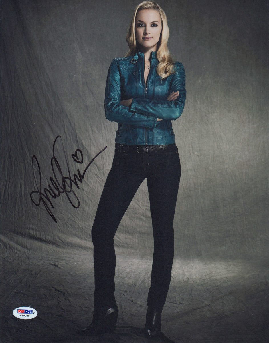 Rachel Skarsten as Tamsin in Lost Girl (PSA) Signed 11x14 Photo – SWAU ...