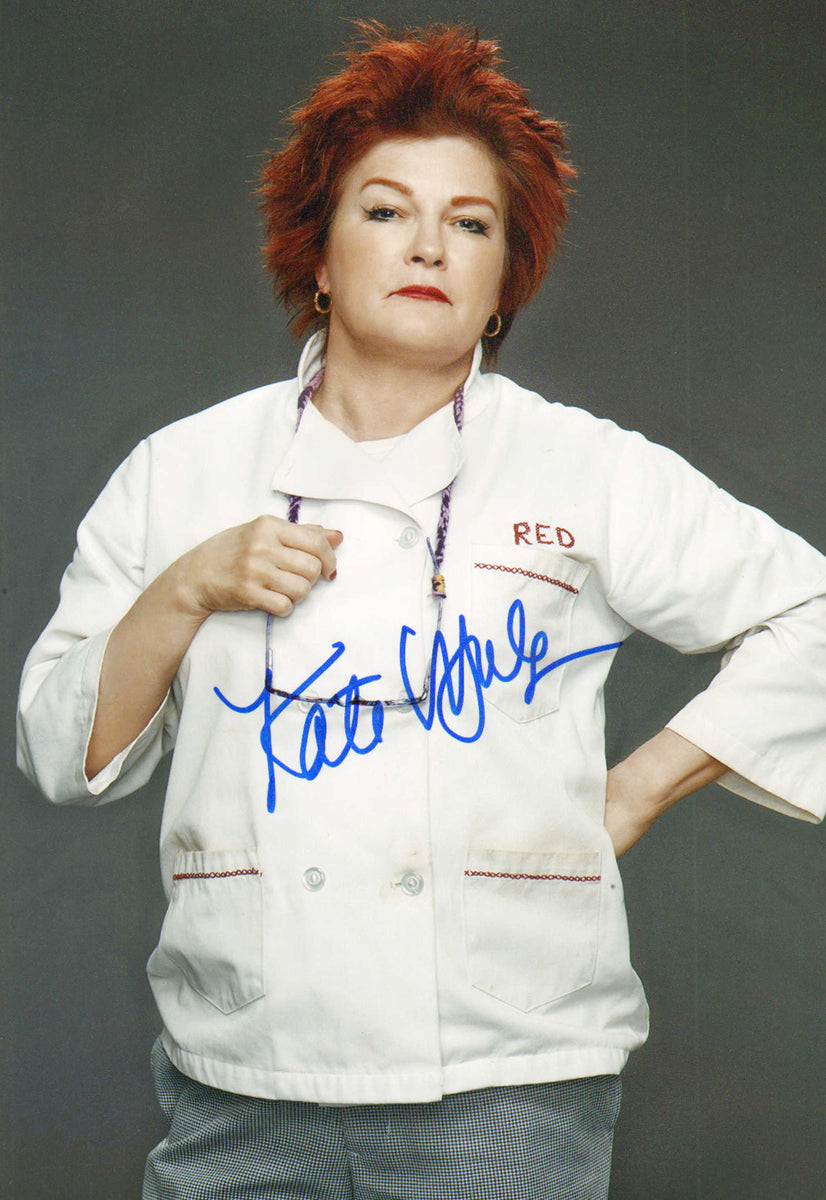 Kate Mulgrew as Red in Orange Is the New Black Signed 8x12 Photo – SWAU ...