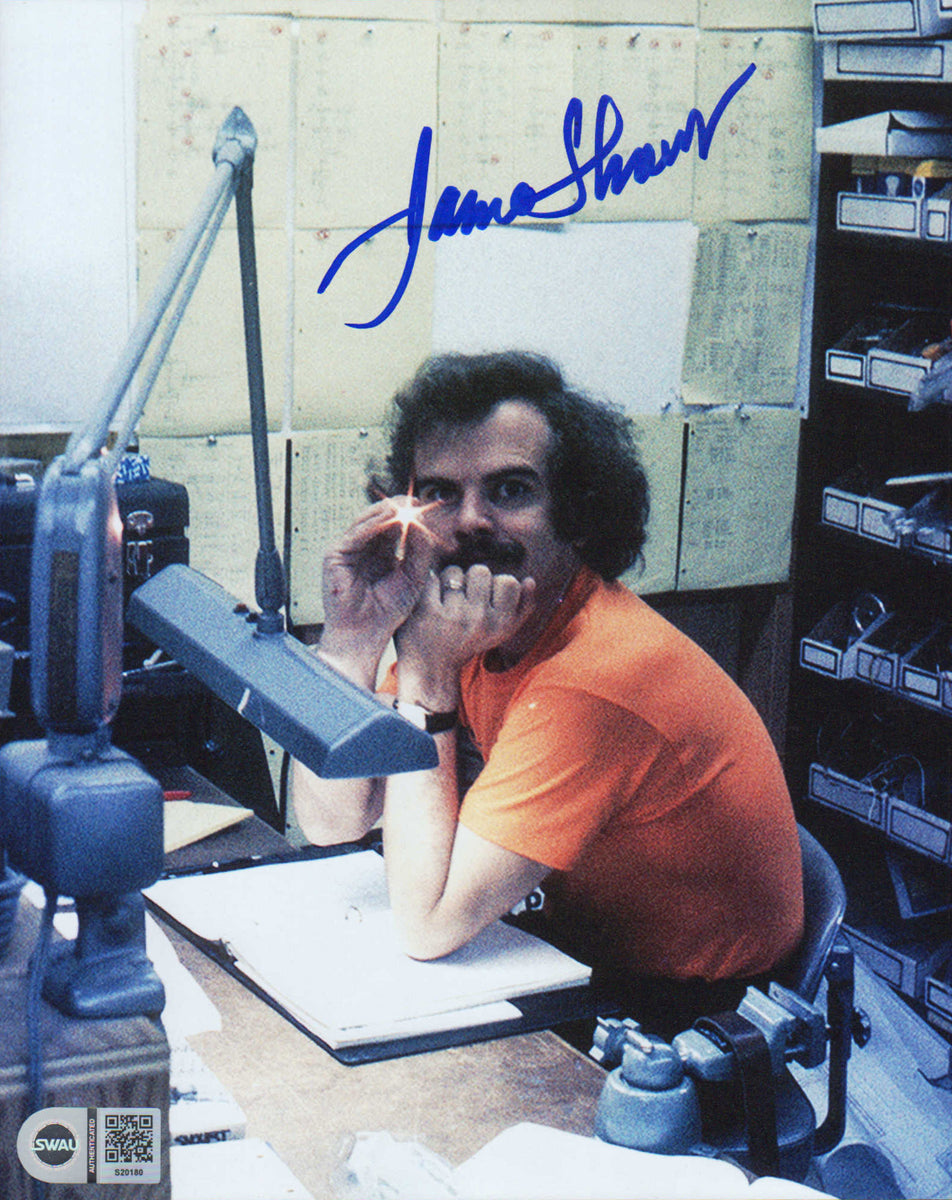 Jamie Shourt ILM Visual Effects Artist Behind the Scenes of Star Wars ...