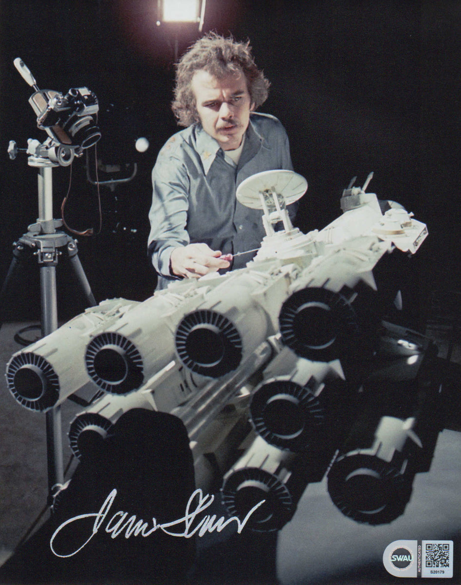 Jamie Shourt ILM Visual Effects Artist Behind the Scenes of Star Wars ...
