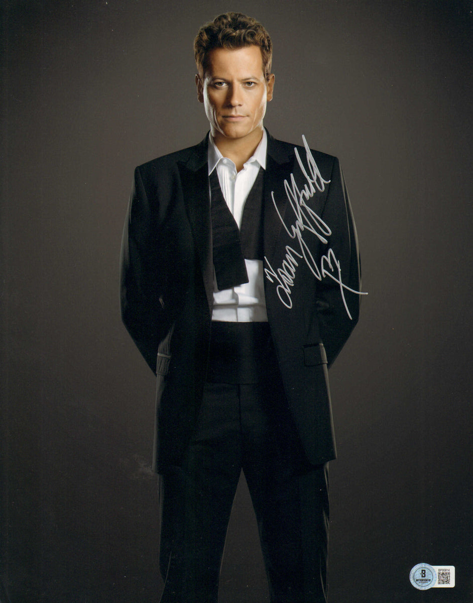 Ioan Gruffudd as Andrew Martin in Ringer (Beckett) Signed 11x14 Photo ...