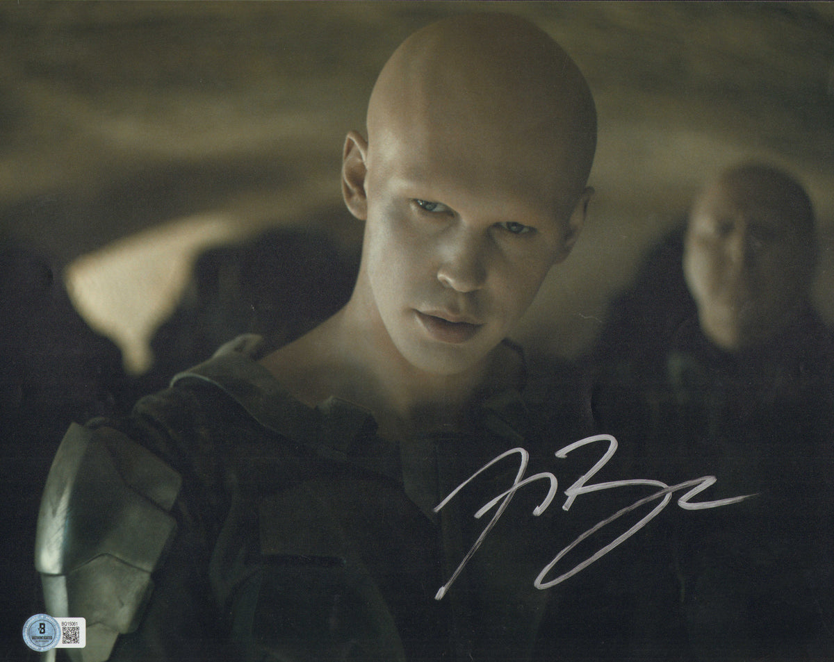 Austin Butler as Feyd-Rautha Harkonnen in Dune: Part 2 (Beckett) Signe ...