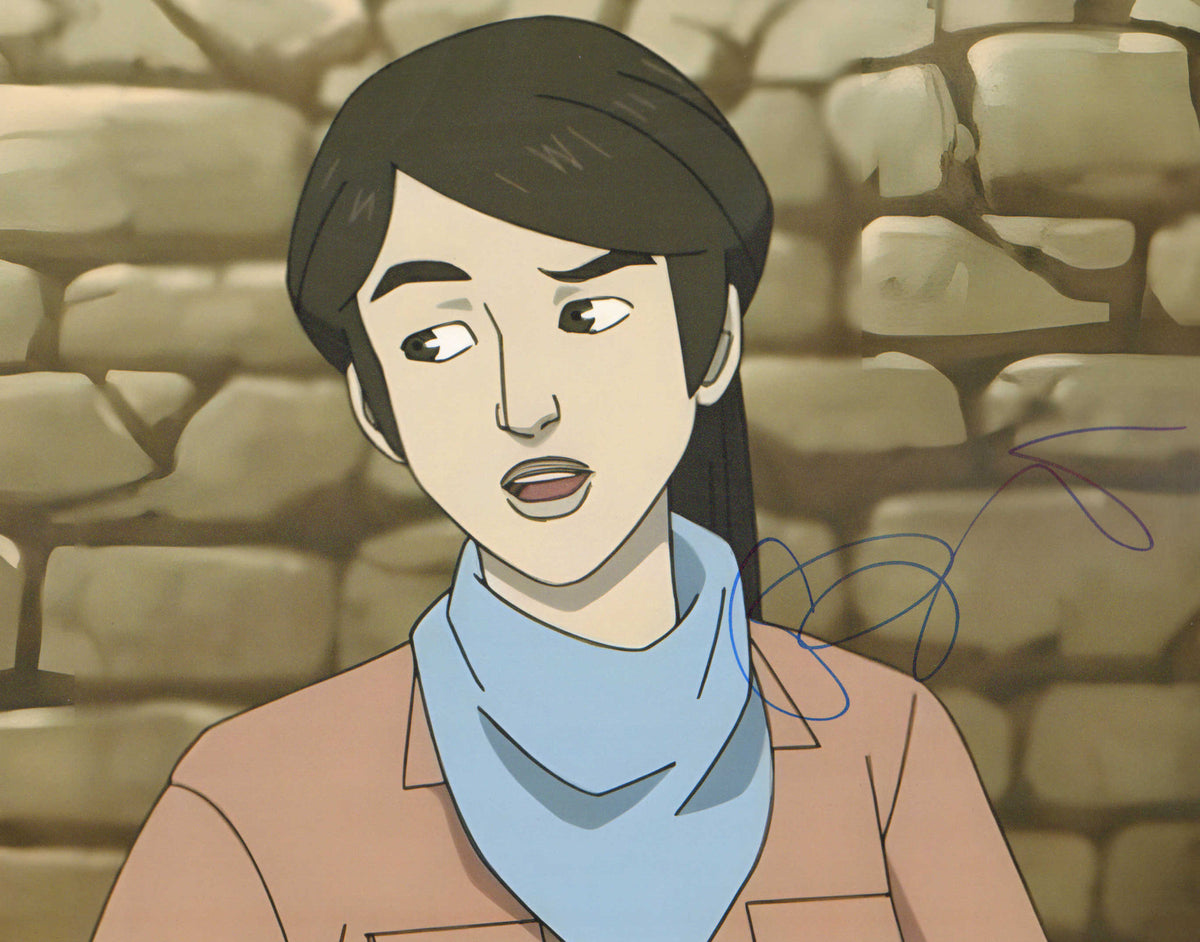 Chloe Bennet as Riley in Invincible Signed 11x14 Photo – SWAU Auction